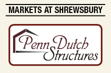 Markets at Shrewsbury: Amish Farmers Market | PA Dutch