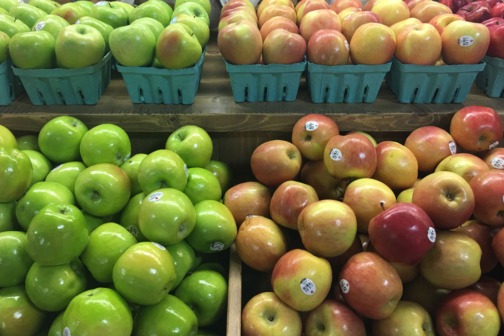 Glick’s Produce – Bursting with Local Produce!This week: $1 OFF Whole ...