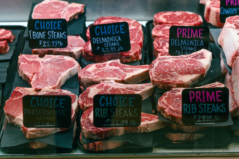 A Butchers Guide To Beef Cuts & Different Cuts of Steak