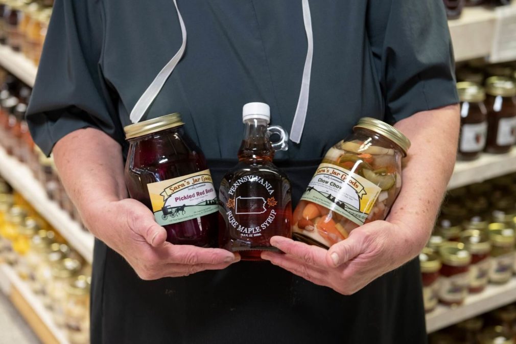 Traditional Amish Canning Recipes & Water Bath Tips